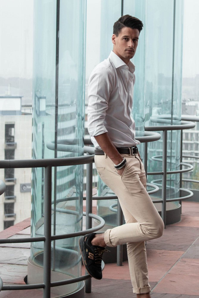 Yannick P | Network Model Agency